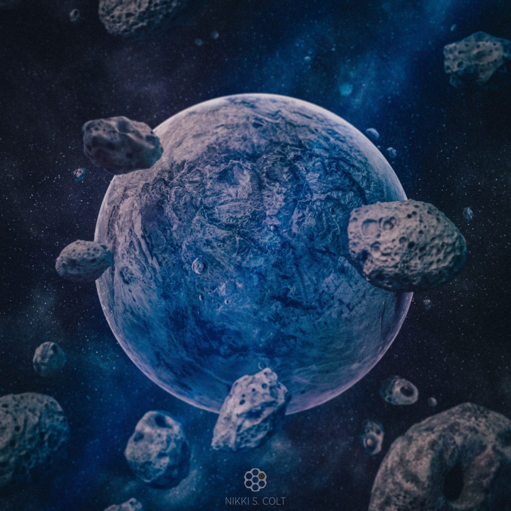 Andromeda – Nikki S. Colt